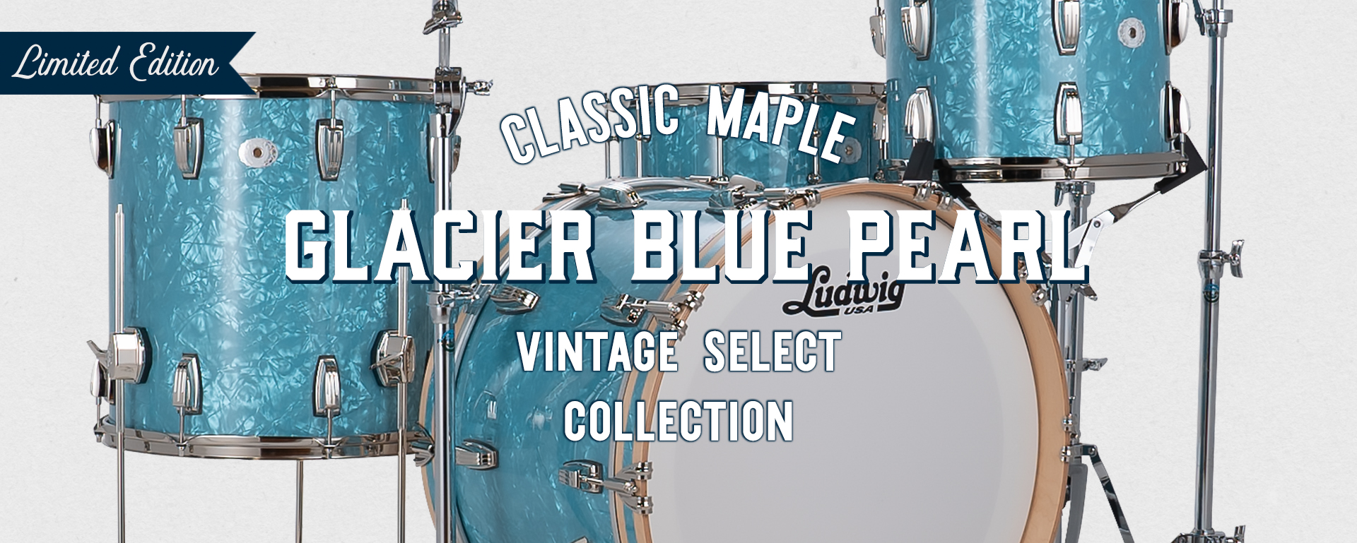 Ludwig Drums :: Home