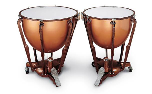 Ludwig Drums :: Standard Series Timpani