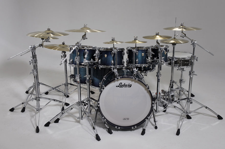 Ludwig Drums :: Classic Maple