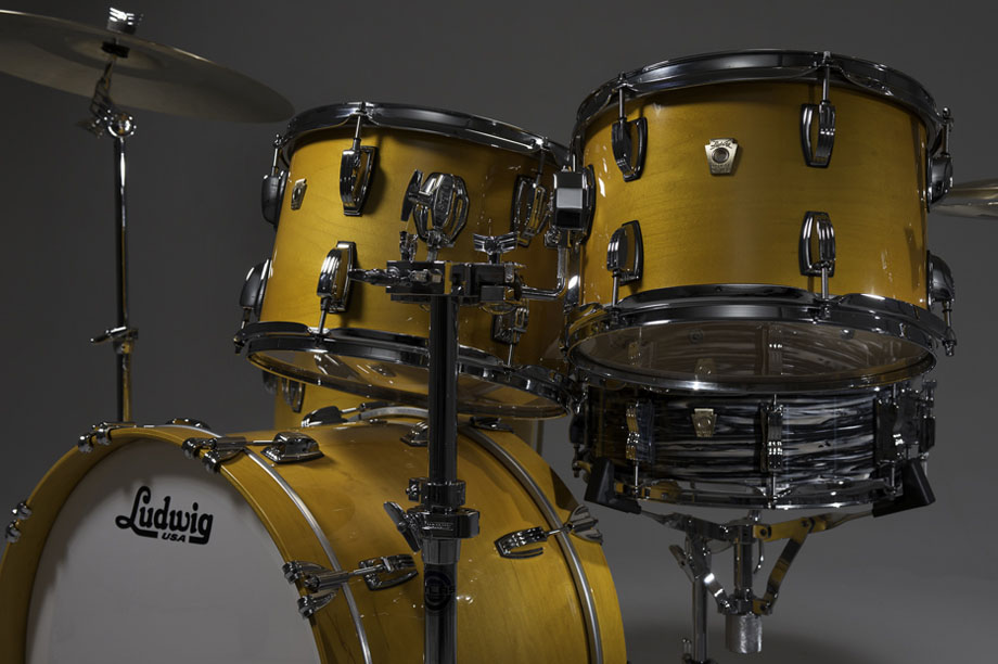 Ludwig Drums :: Classic Maple