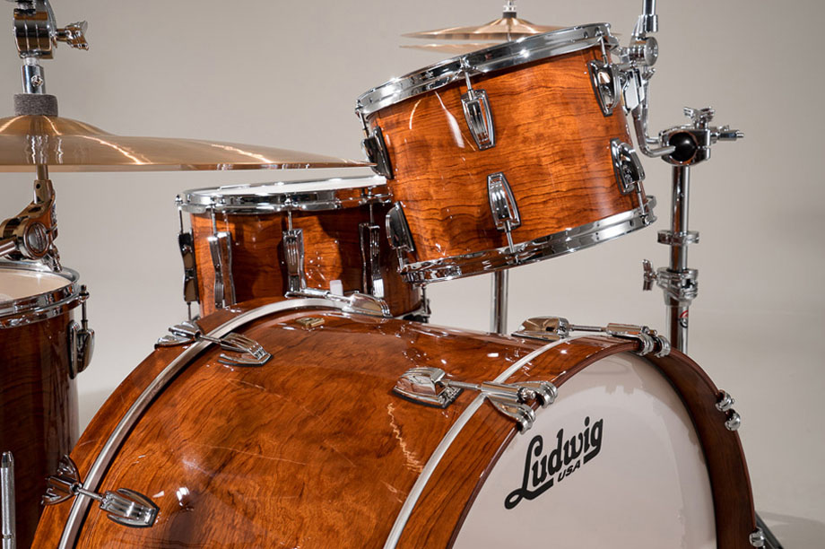Ludwig Drums :: Classic Maple