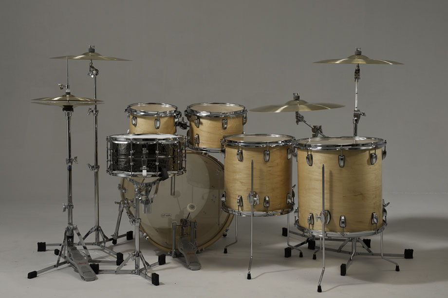 Ludwig Drums :: Classic Maple